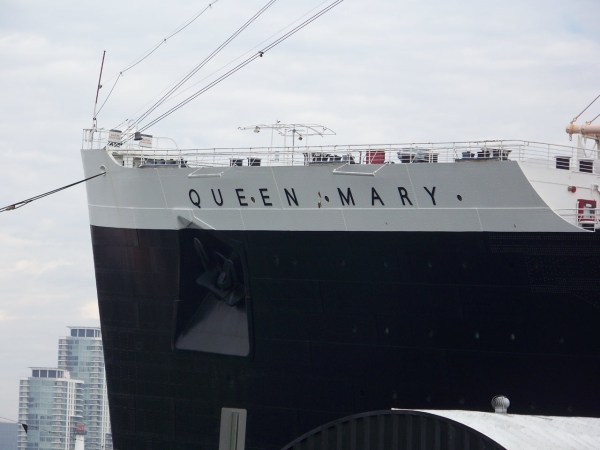 Meeting a Queen | Good Food and Faraway Places
