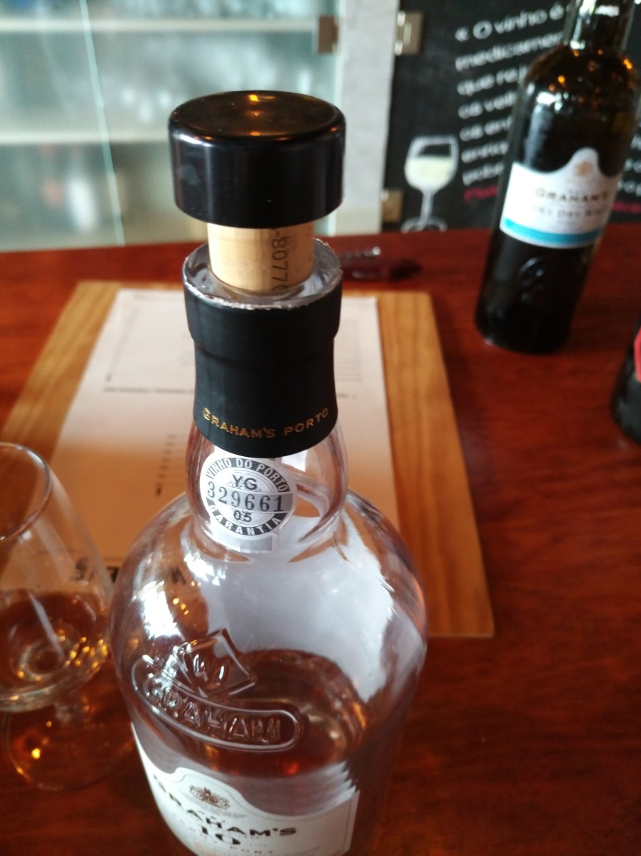 The art of sipping port | Good Food and Faraway Places