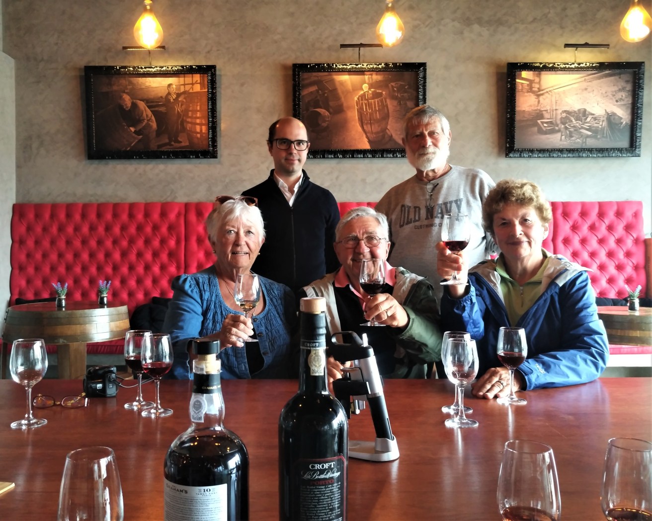 The art of sipping port | Good Food and Faraway Places